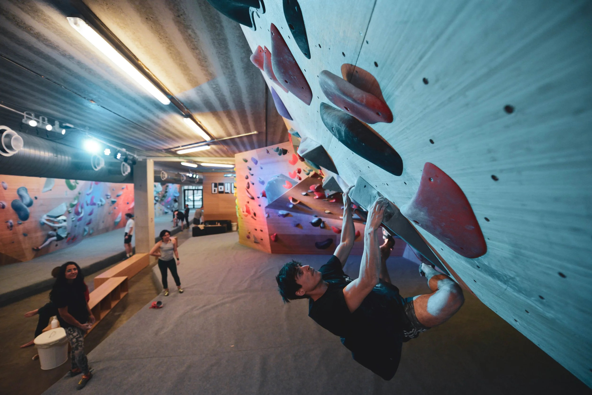 Klatring Danmark — Boulders