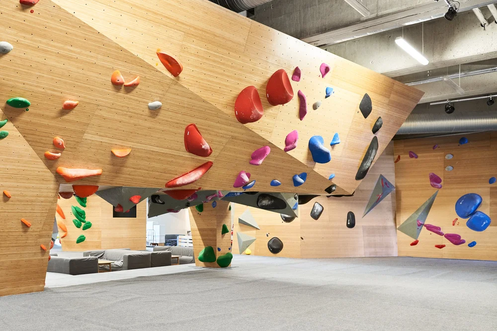 Bouldering Haller i Danmark — Boulders