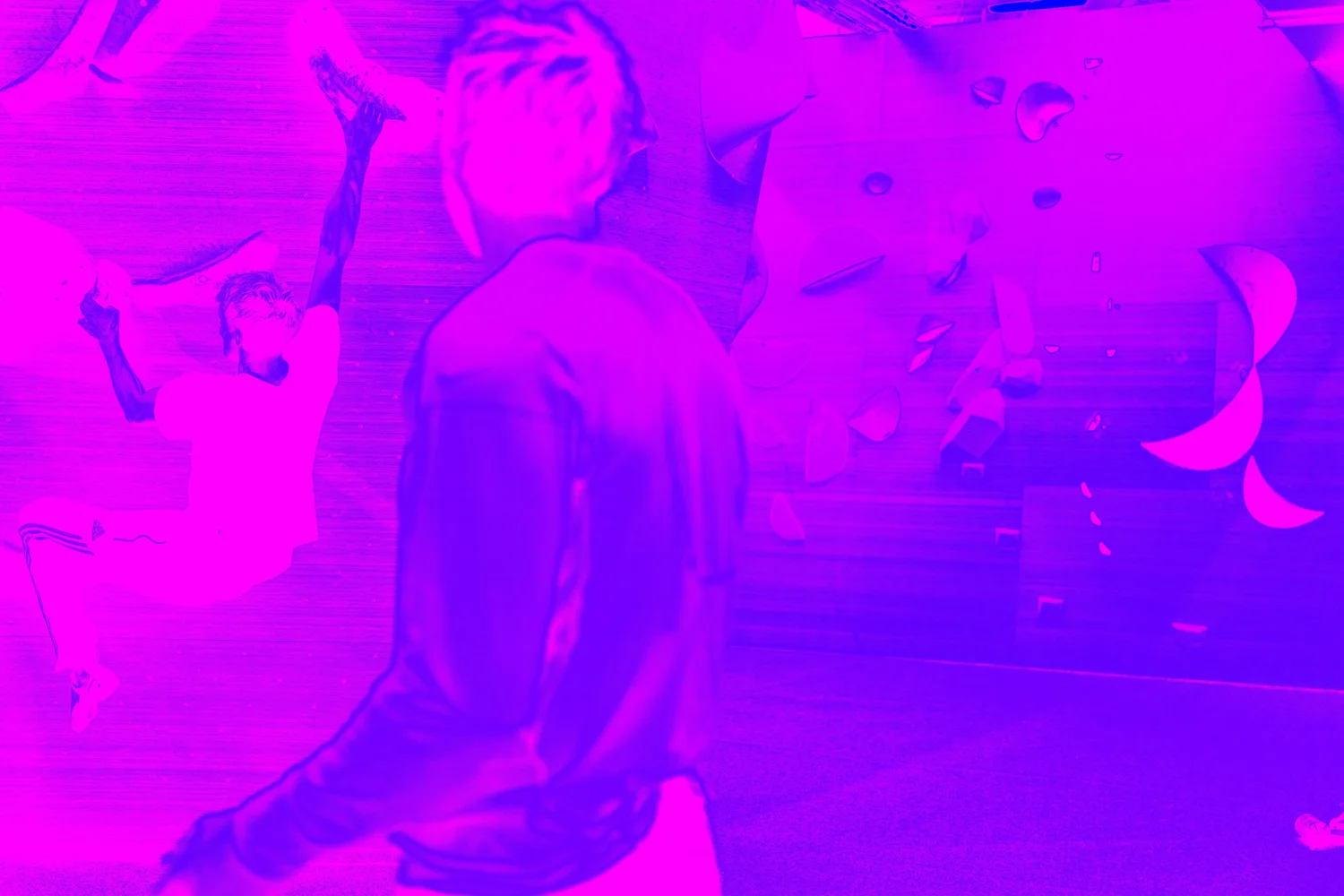 Boulders.dk - Danmarks største bouldering netværk