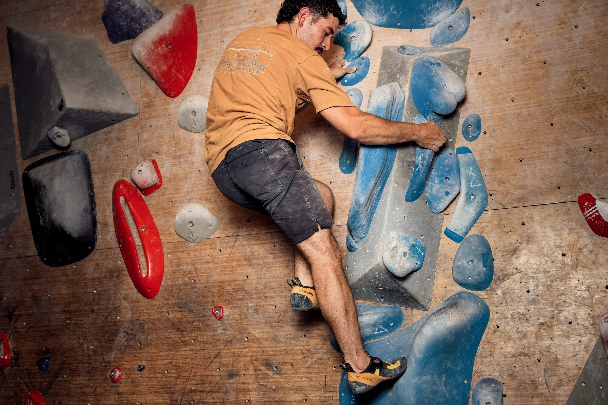Boulders.dk - Danmarks bouldering netværk