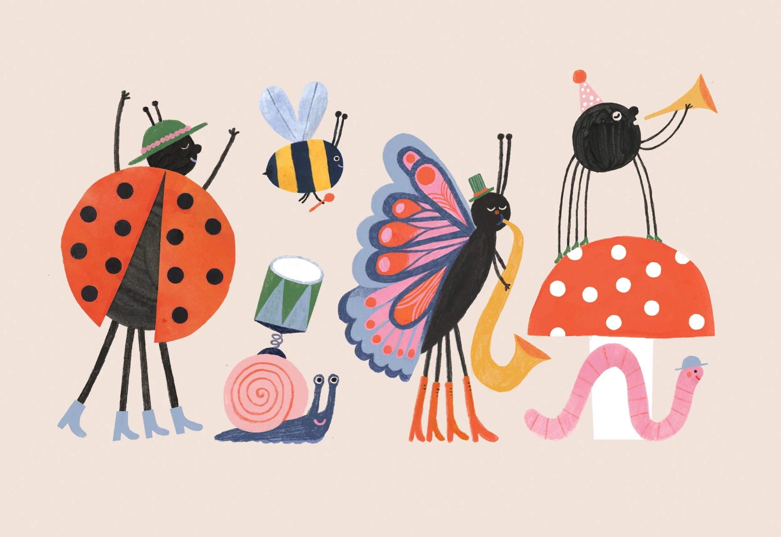 Illustration — Hannah Tolson