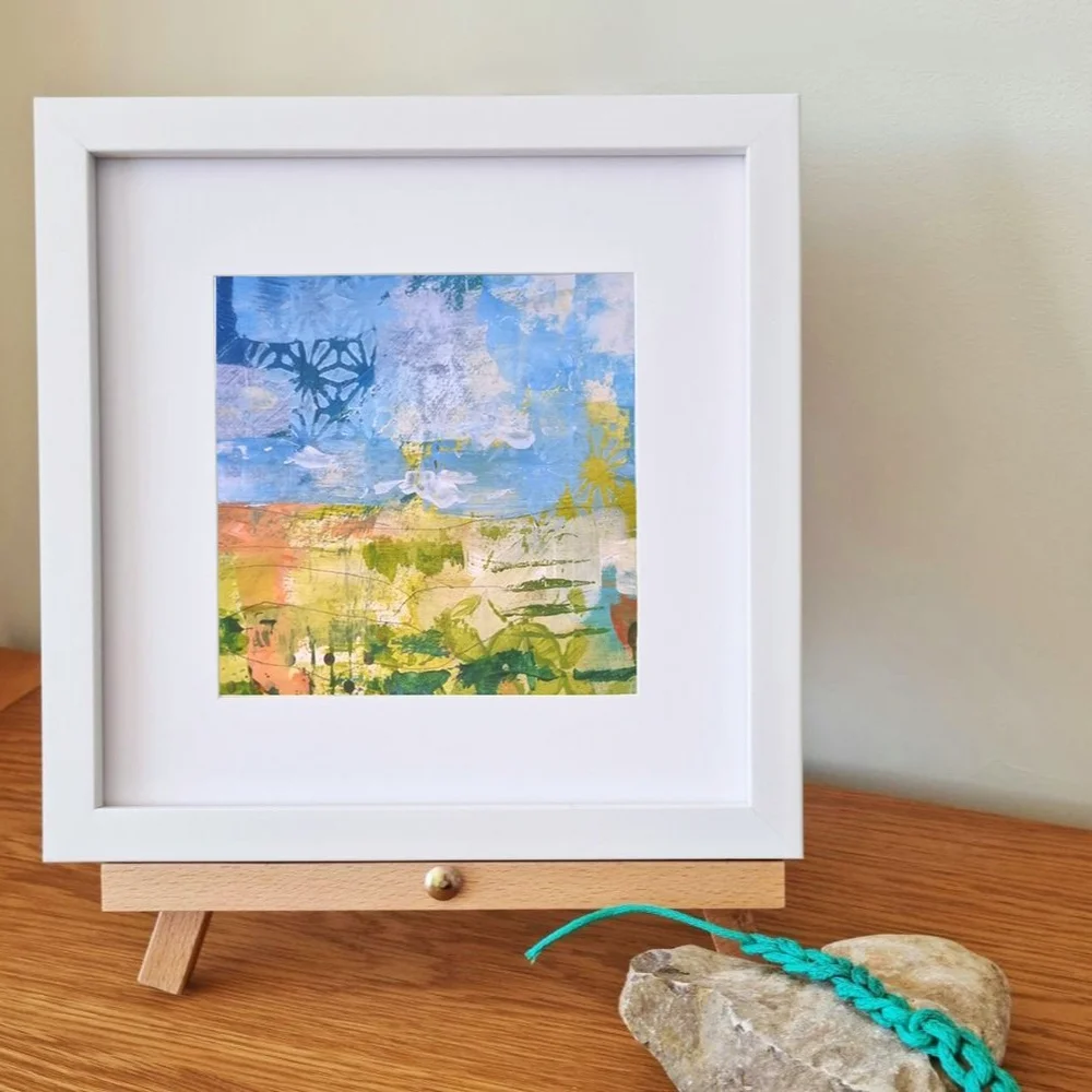 Alison Butler Artist Contemporary Original Paintings