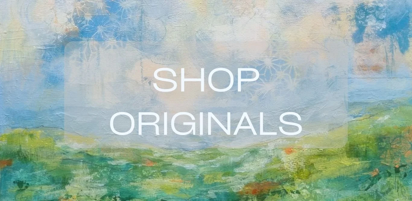 Alison Butler Artist Contemporary Original Paintings