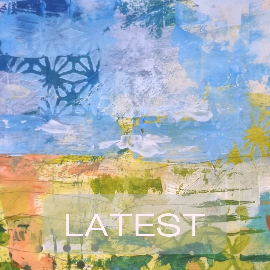 Alison Butler Artist Contemporary Original Paintings