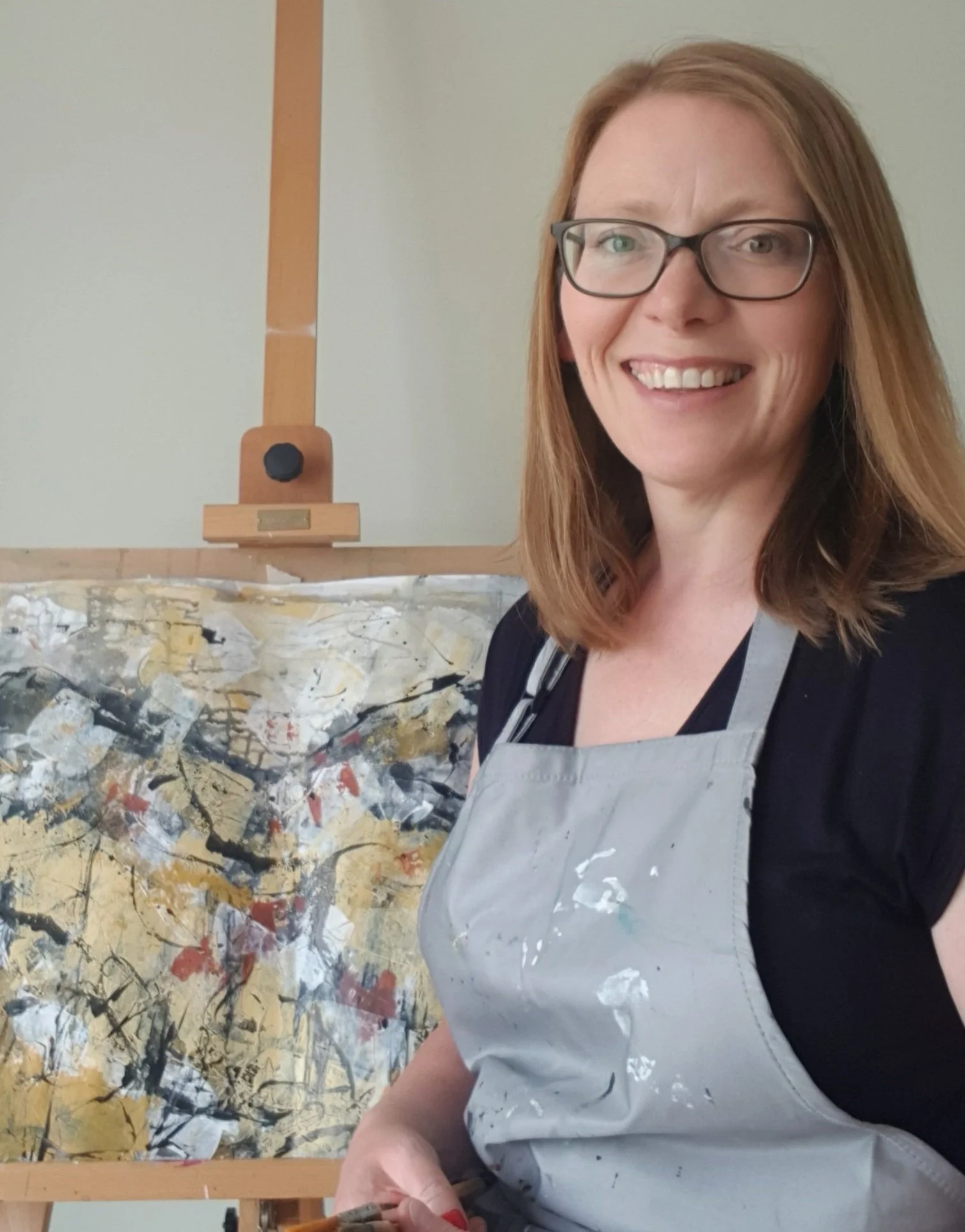 About — Alison Butler Artist Contemporary Original Paintings