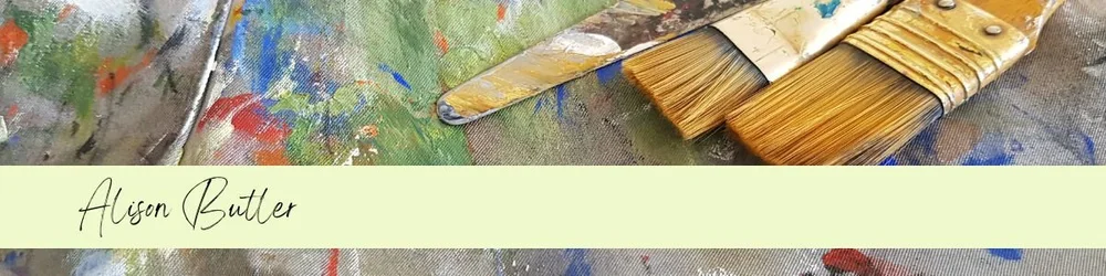 Alison Butler Artist Contemporary Original Paintings