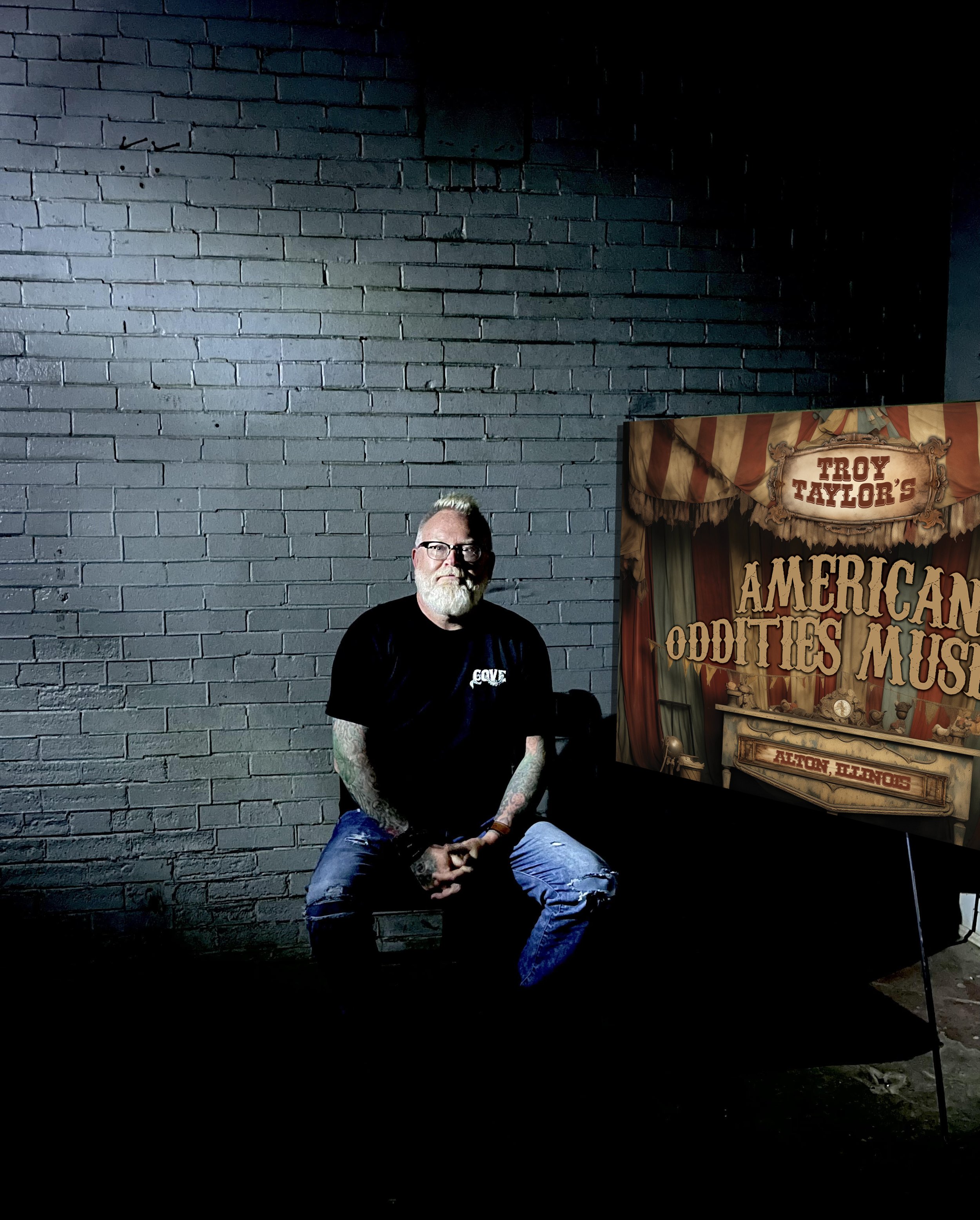 HAUNTED AMERICA CONFERENCE