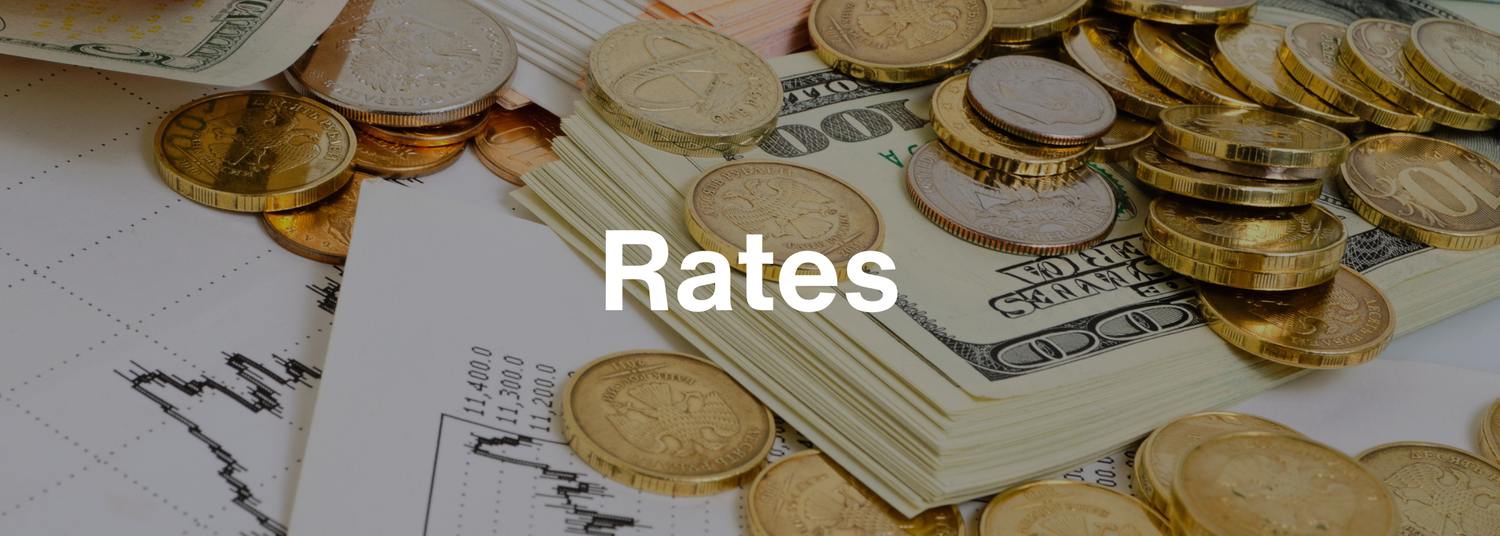 Rates — United Precious Metals Association