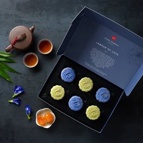 Singapore Heritage Collection inspired by Peranakan Traditions-Simple ...
