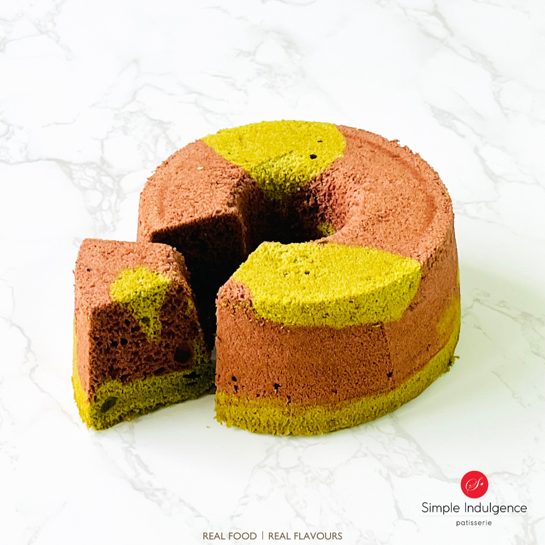 Simple Indulgence Patisserie | Real Food Real Flavours-NEAT Chiffon Cakes