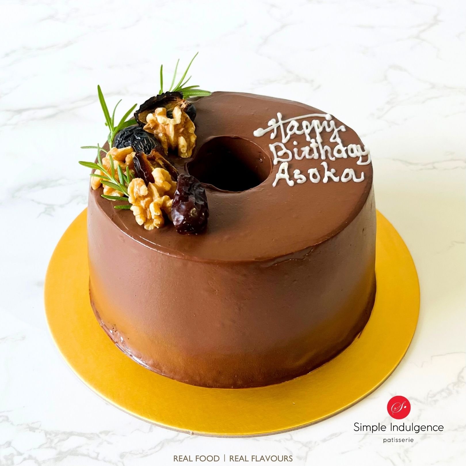 Simple Indulgence Patisserie | Real Food Real Flavours-Signature ...
