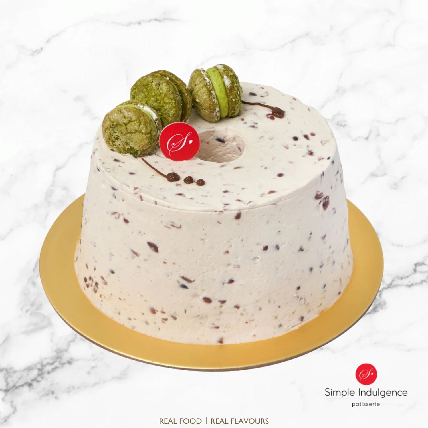 Simple Indulgence Patisserie | Real Food Real Flavours-Signature ...
