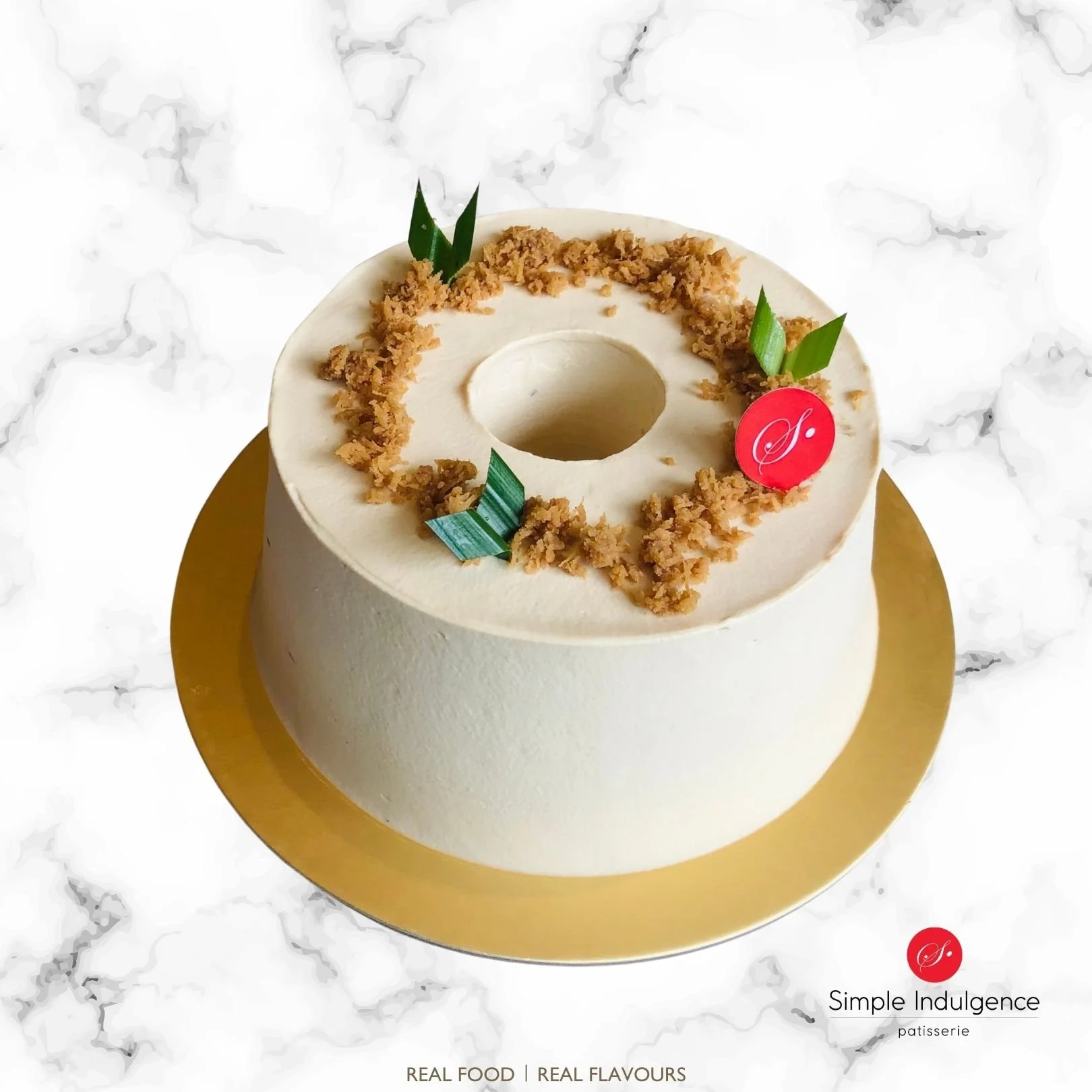 Simple Indulgence Patisserie | Real Food Real Flavours-Signature ...