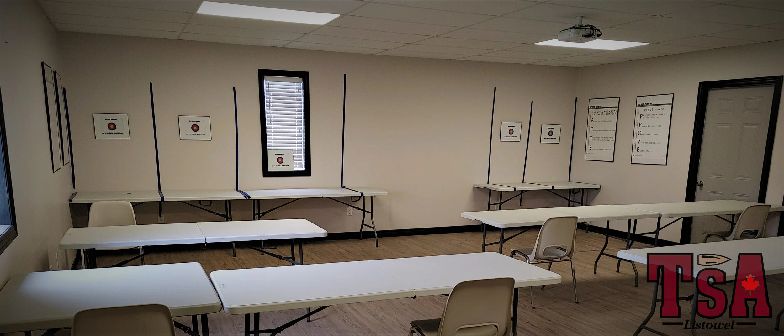 PAL & RPAL Courses — The Shooting Academy Listowel