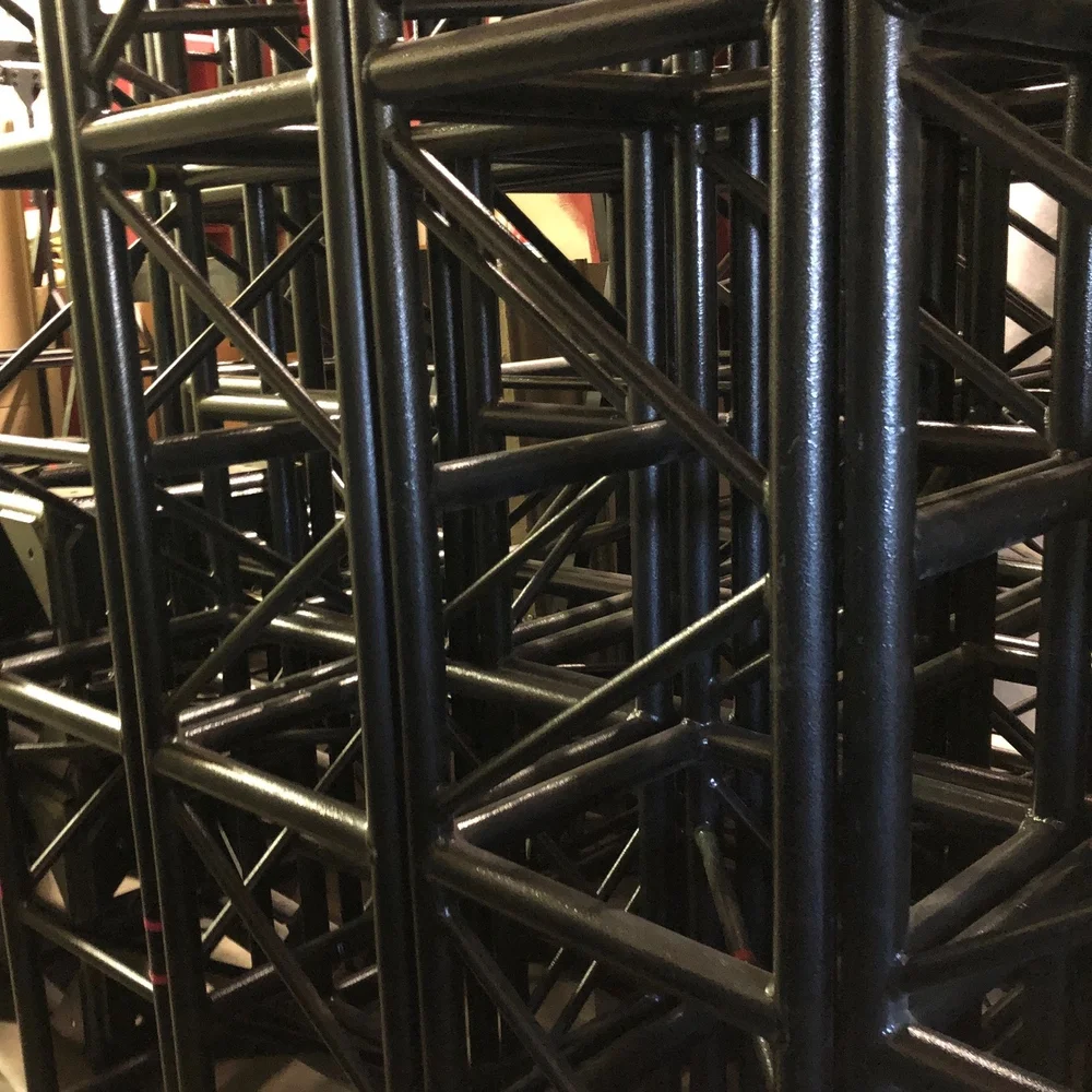 Equipment — Edmonton Opera