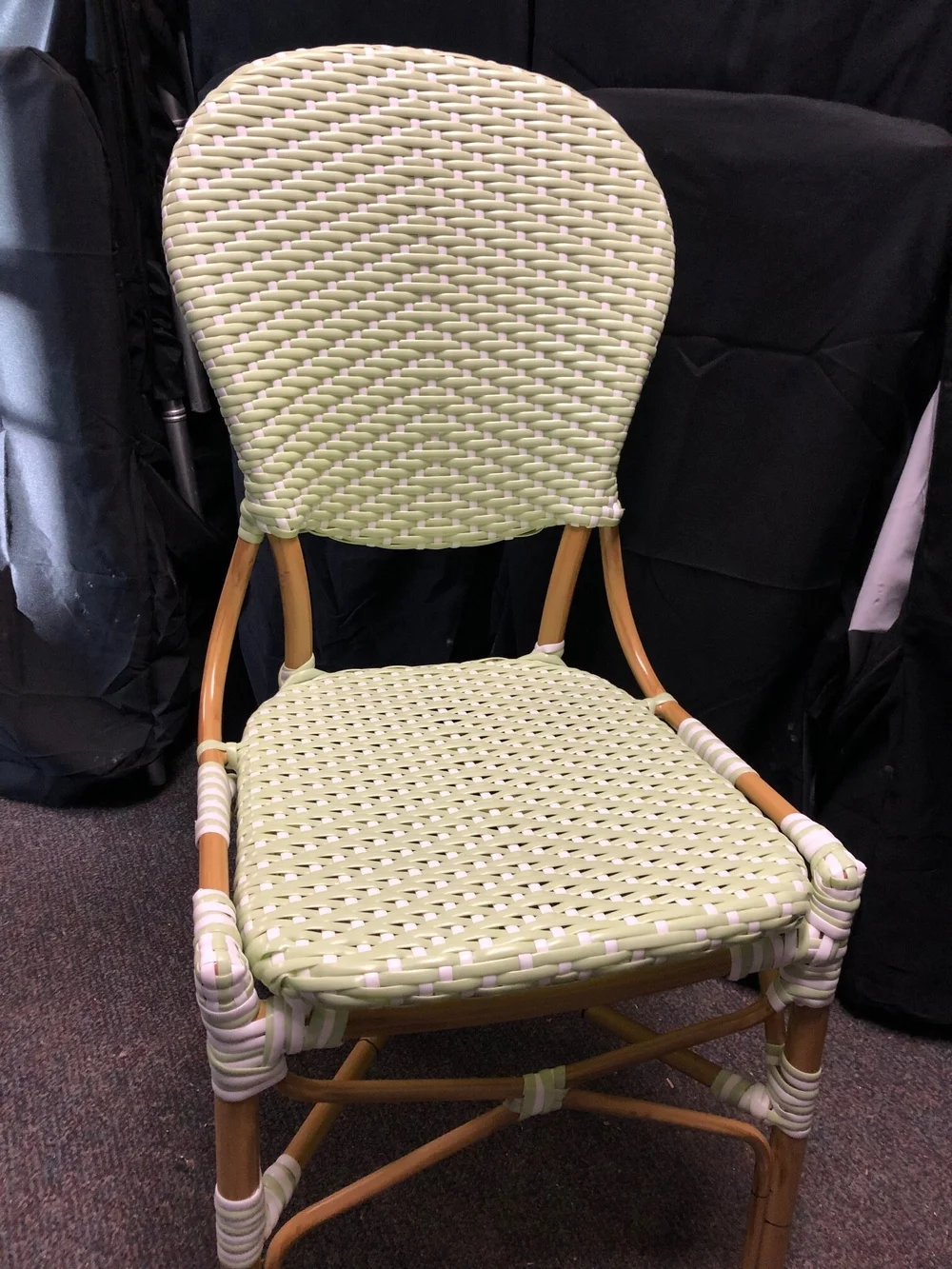 Chairs — Edmonton Opera