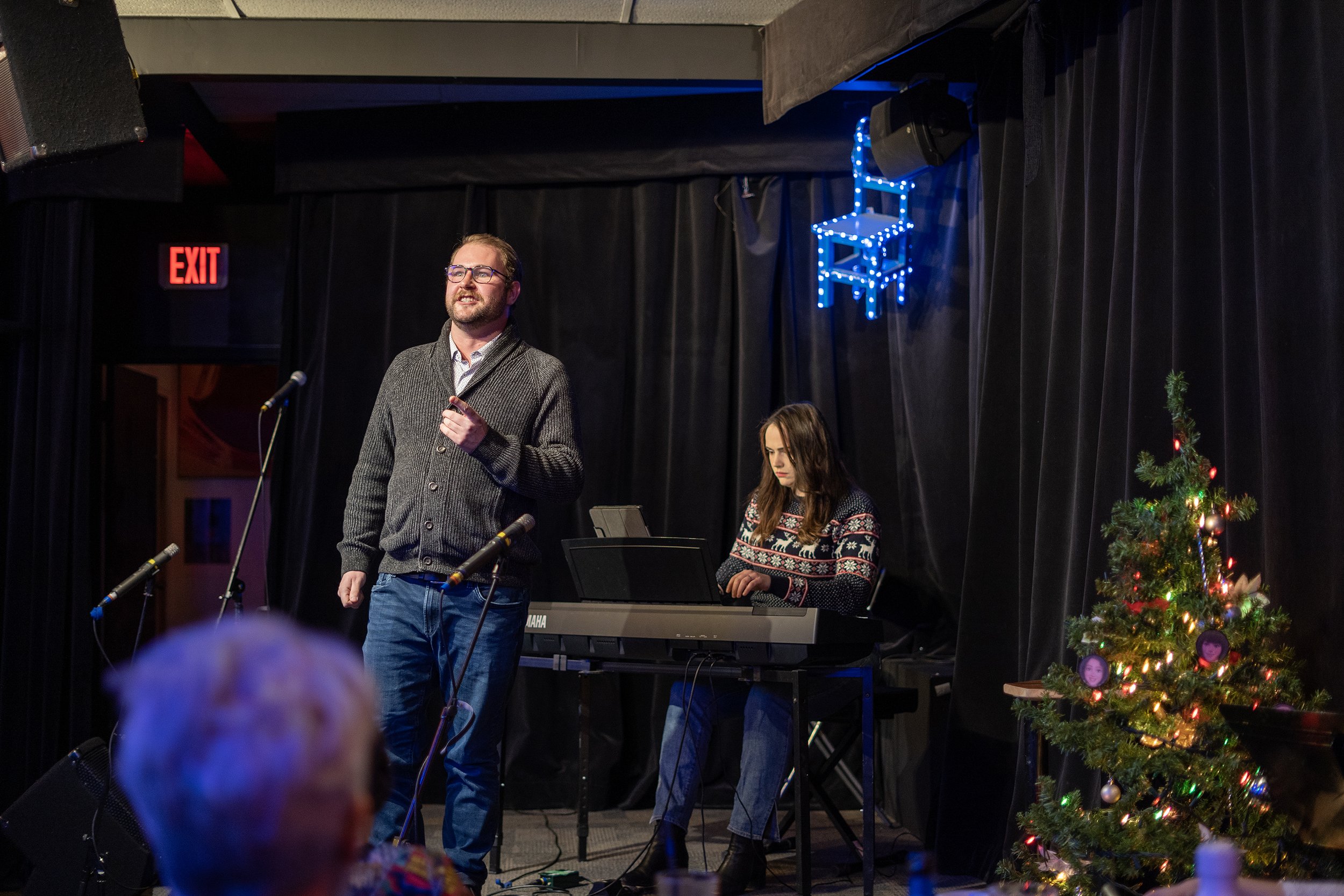 Opera Pub at Blue Chair — Edmonton Opera