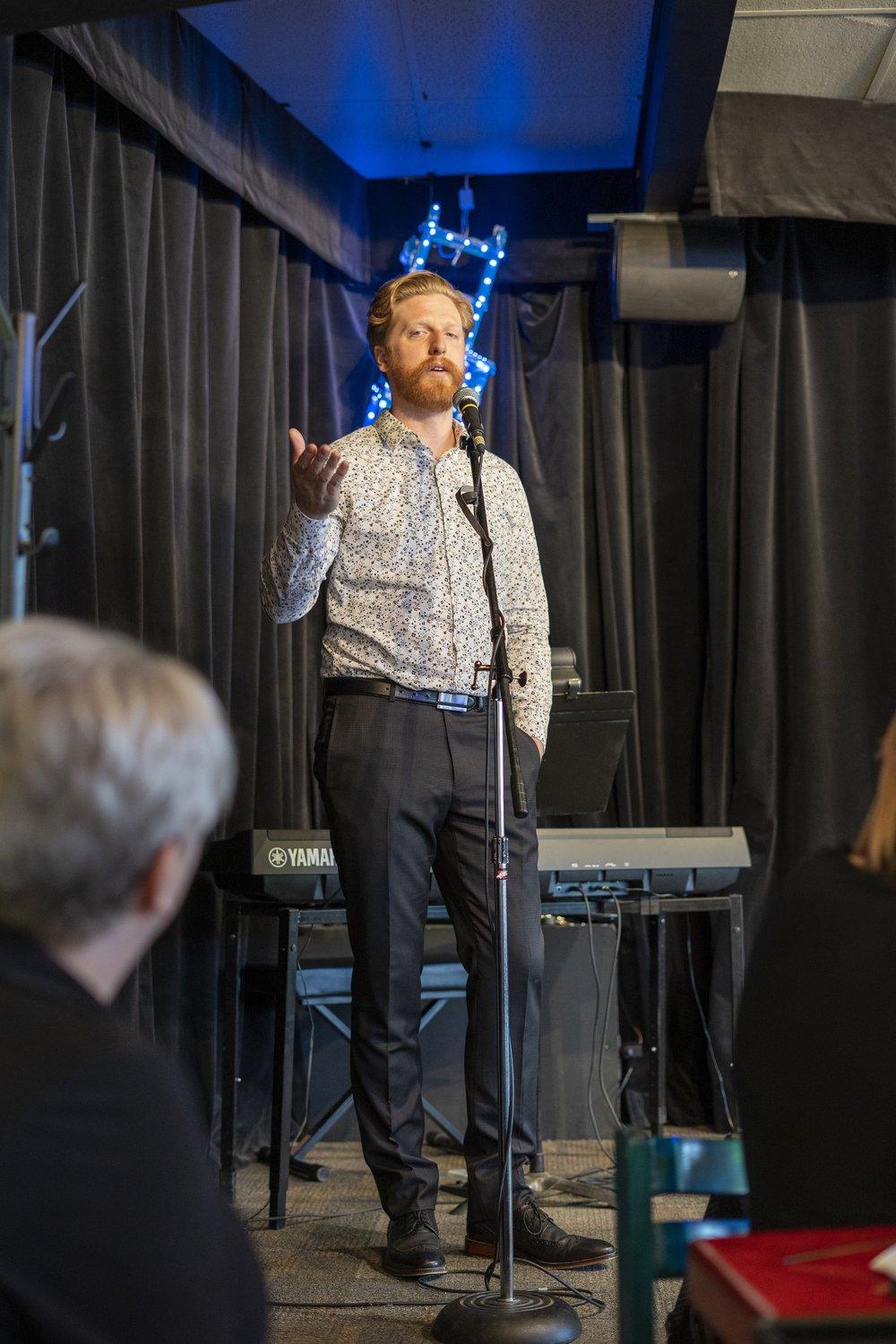 Opera Pub at Blue Chair — Edmonton Opera