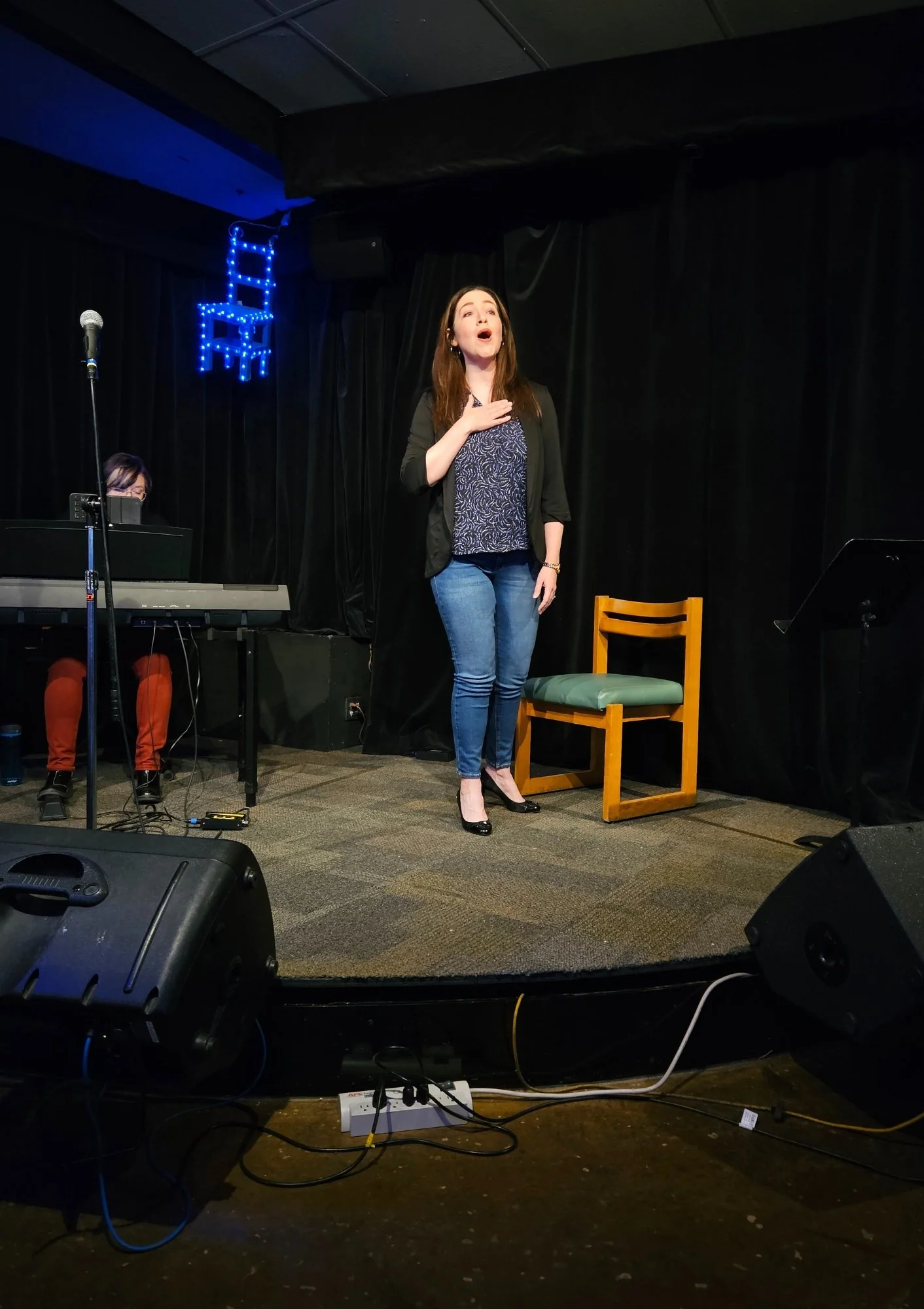 Opera Pub at Blue Chair — Edmonton Opera