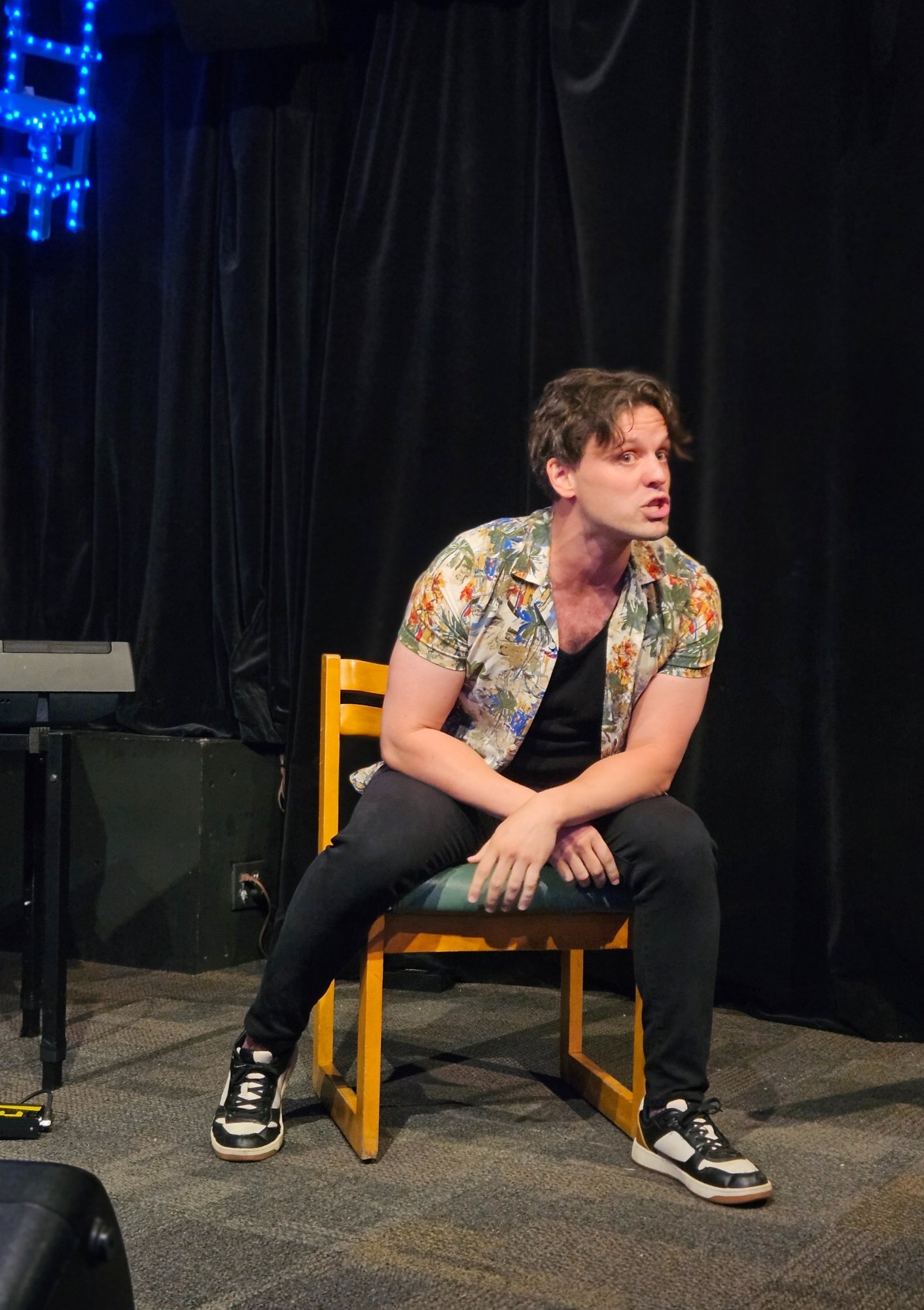 Opera Pub at Blue Chair — Edmonton Opera