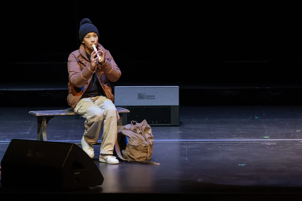 Home for the Holidays — Edmonton Opera