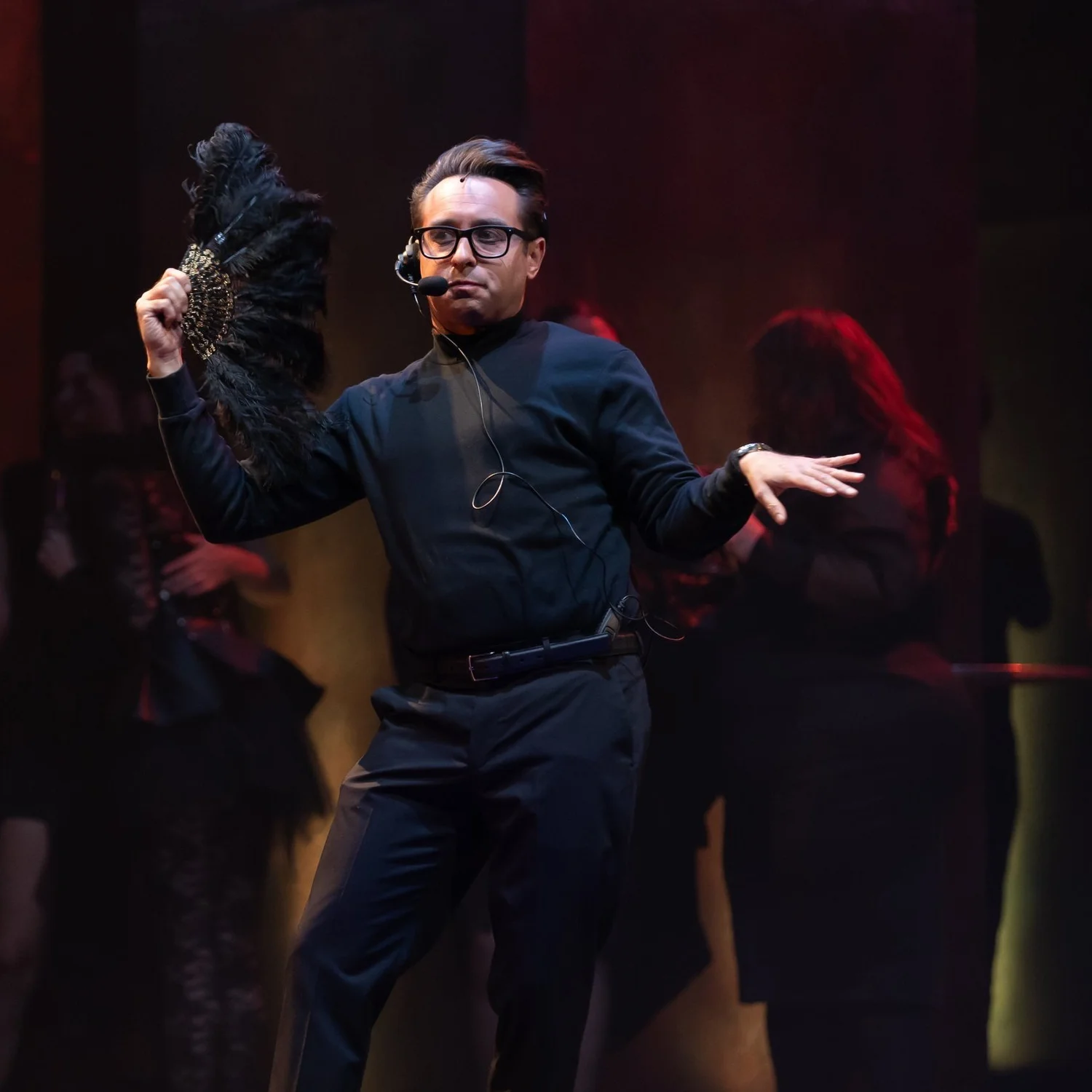 Die Fledermaus — Edmonton Opera