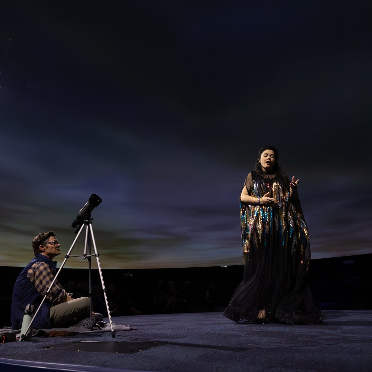 Aquarius — Edmonton Opera