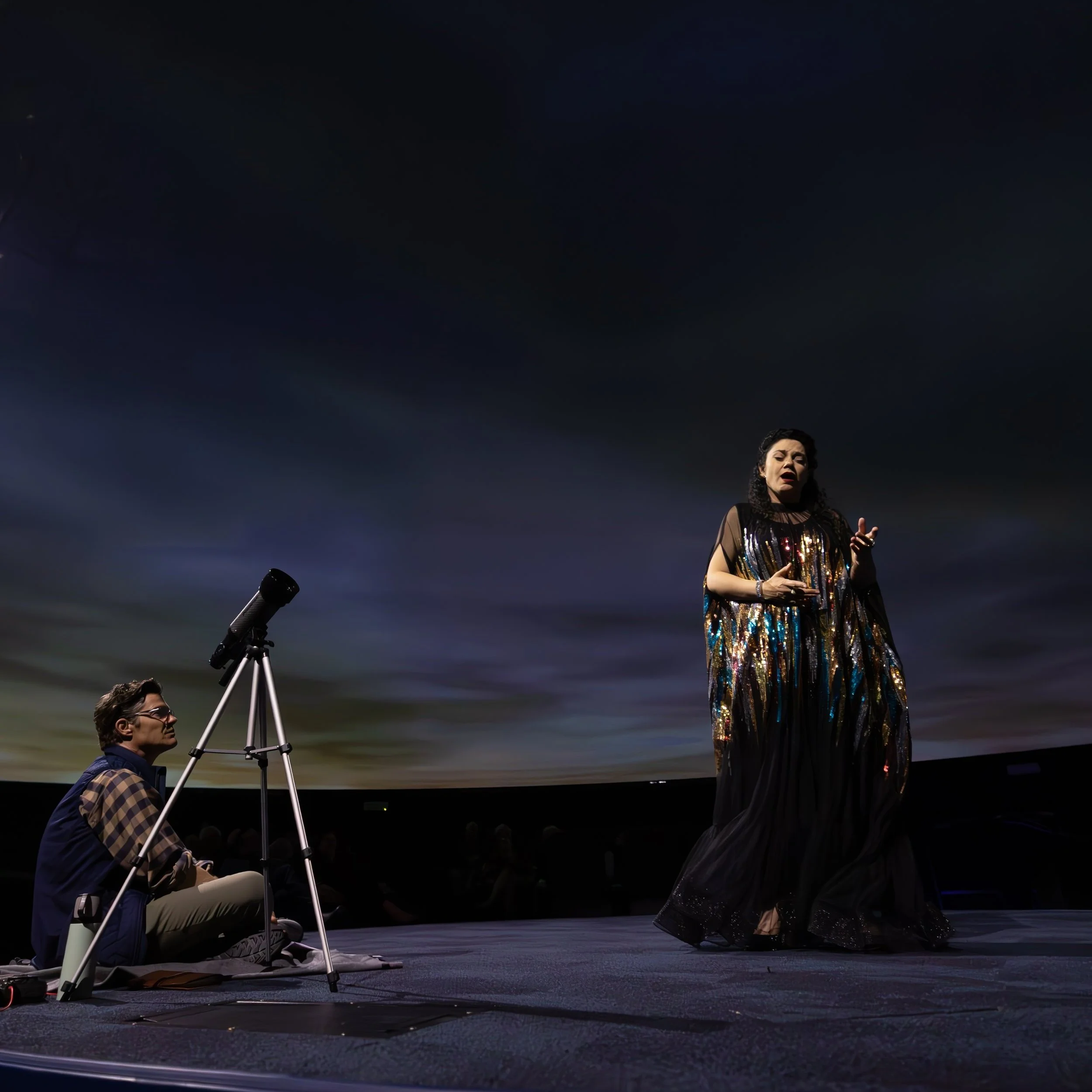 Aquarius — Edmonton Opera