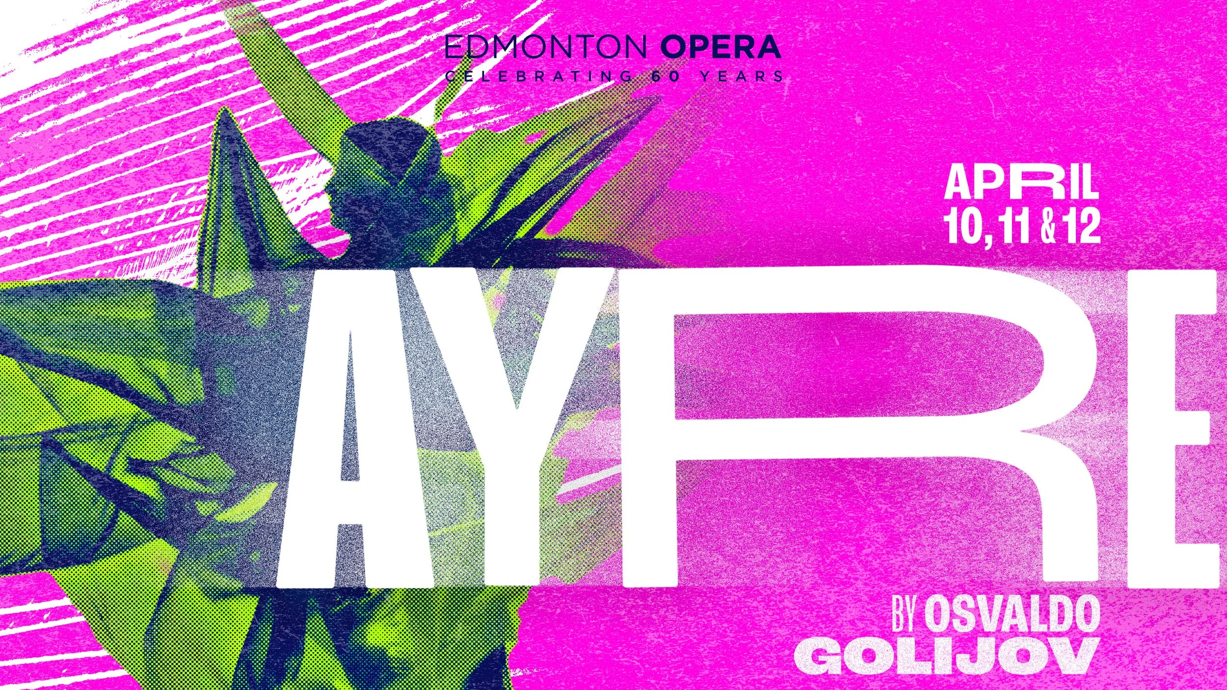 Ayre — Edmonton Opera