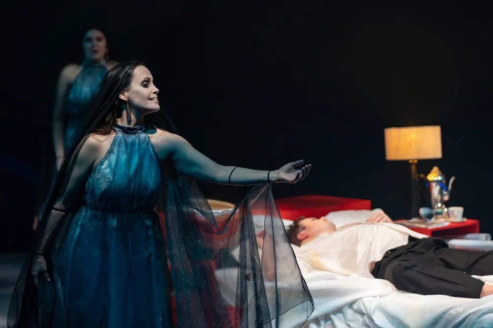 Das Rheingold — Edmonton Opera