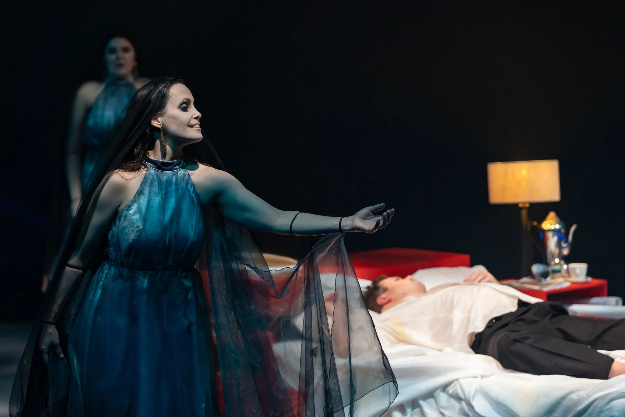 Das Rheingold — Edmonton Opera