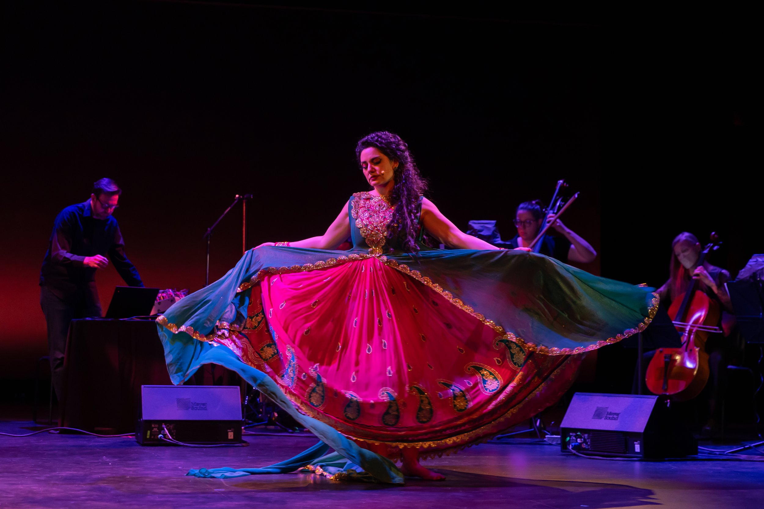 Ayre — Edmonton Opera