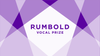 Rumbold Vocal Prize — Edmonton Opera