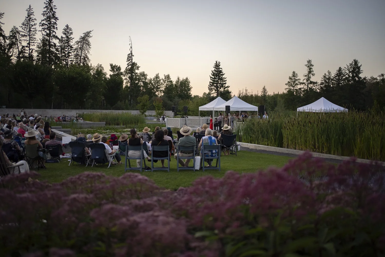 Opera al Fresco 2025 — Edmonton Opera