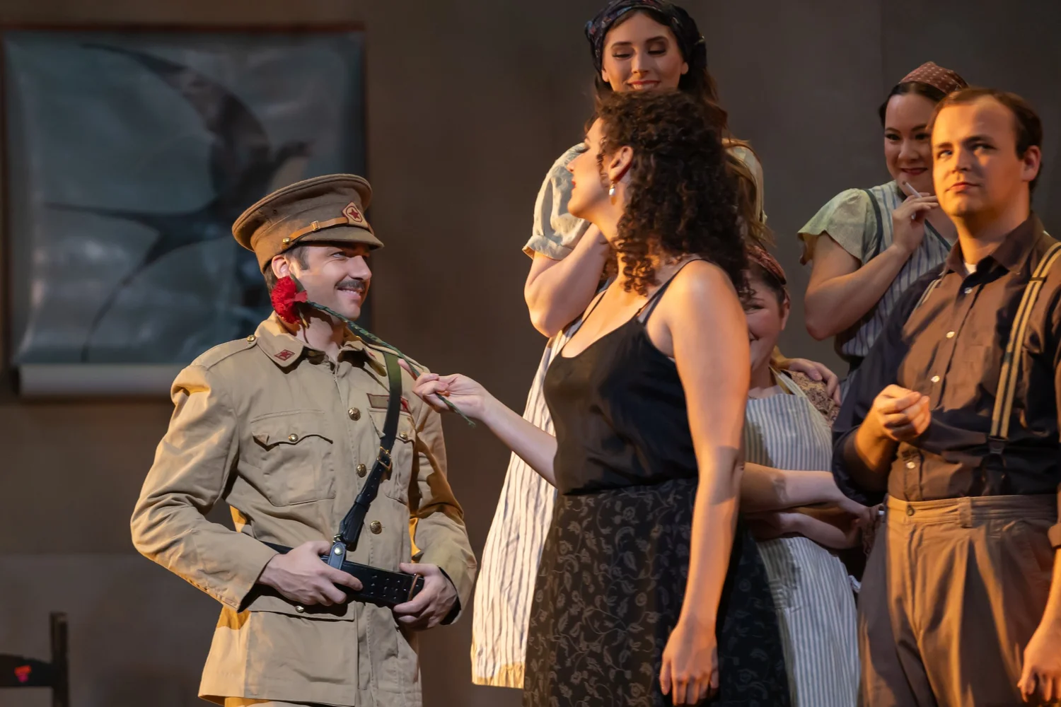 Carmen — Edmonton Opera