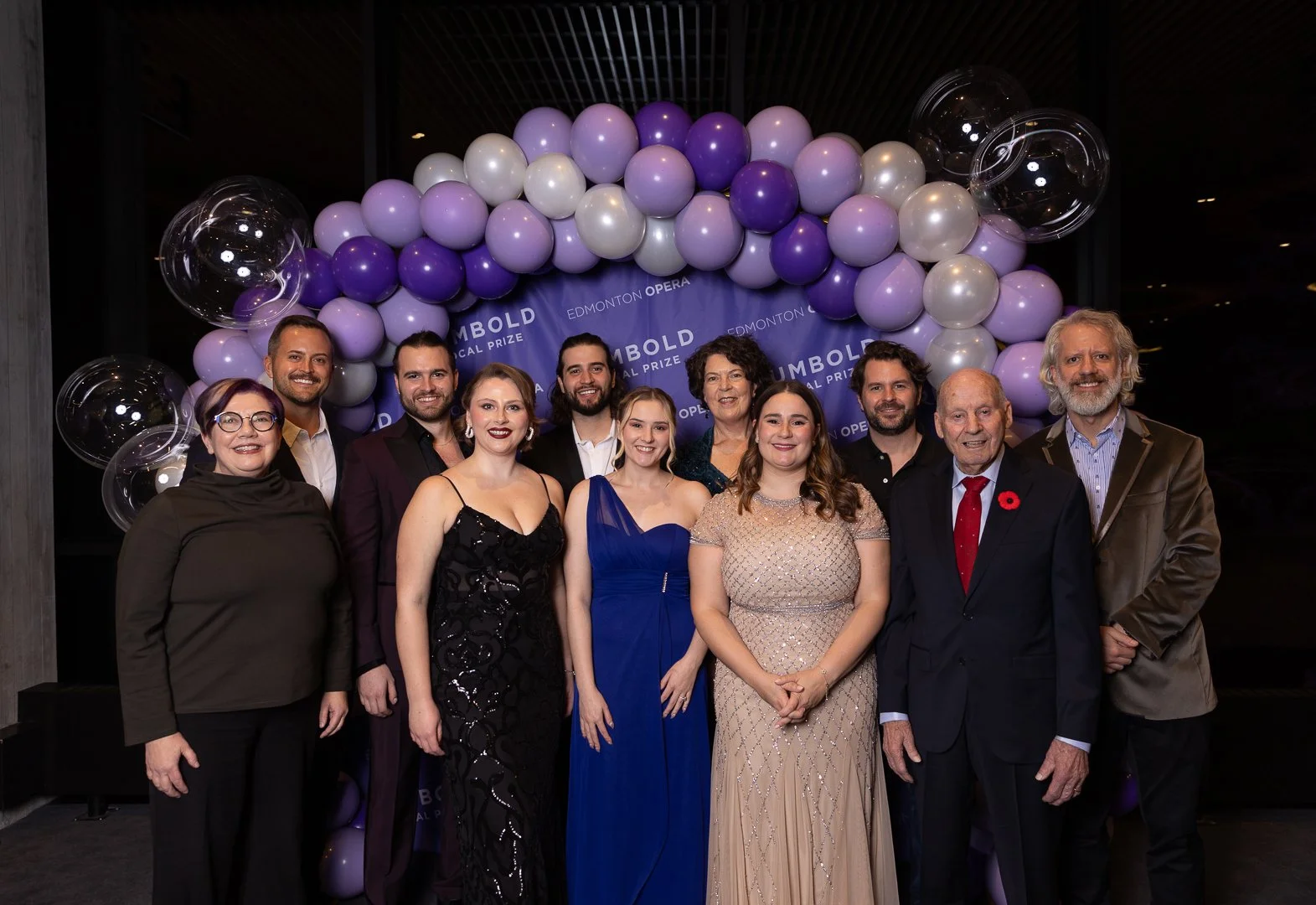 Rumbold Vocal Prize — Edmonton Opera