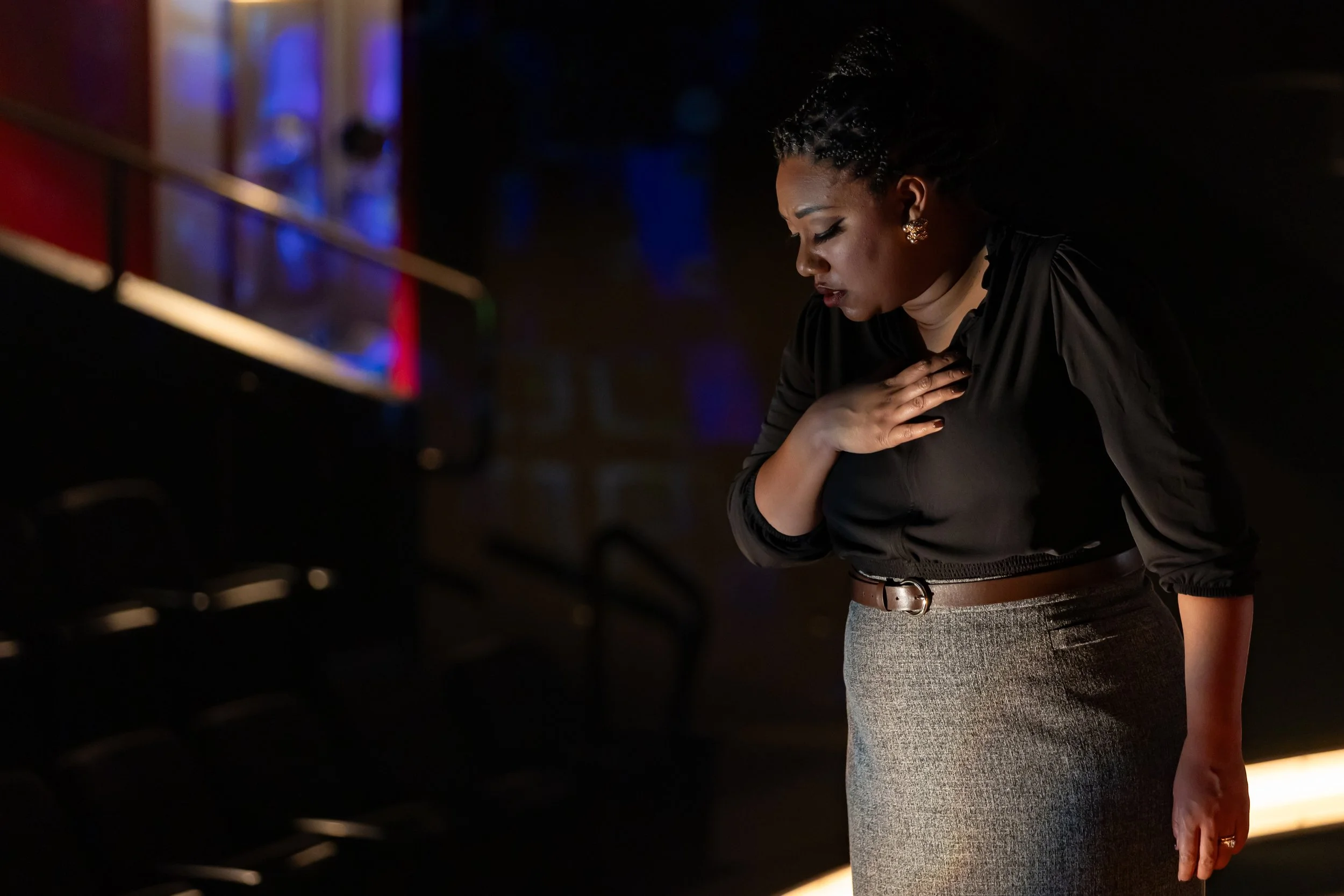 Das Rheingold — Edmonton Opera