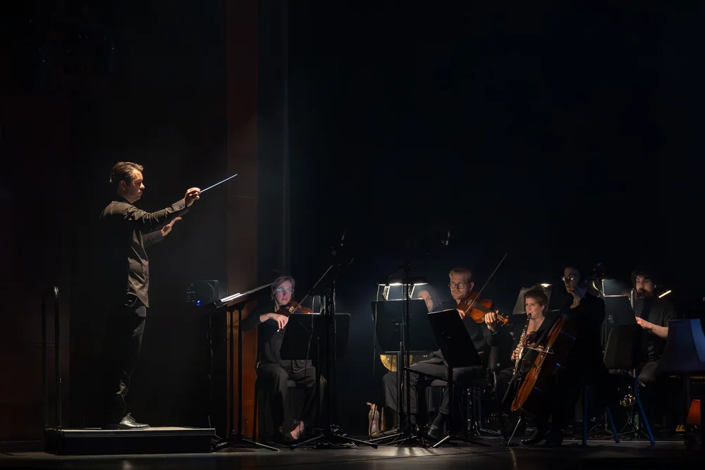 Bluebeard's Castle — Edmonton Opera