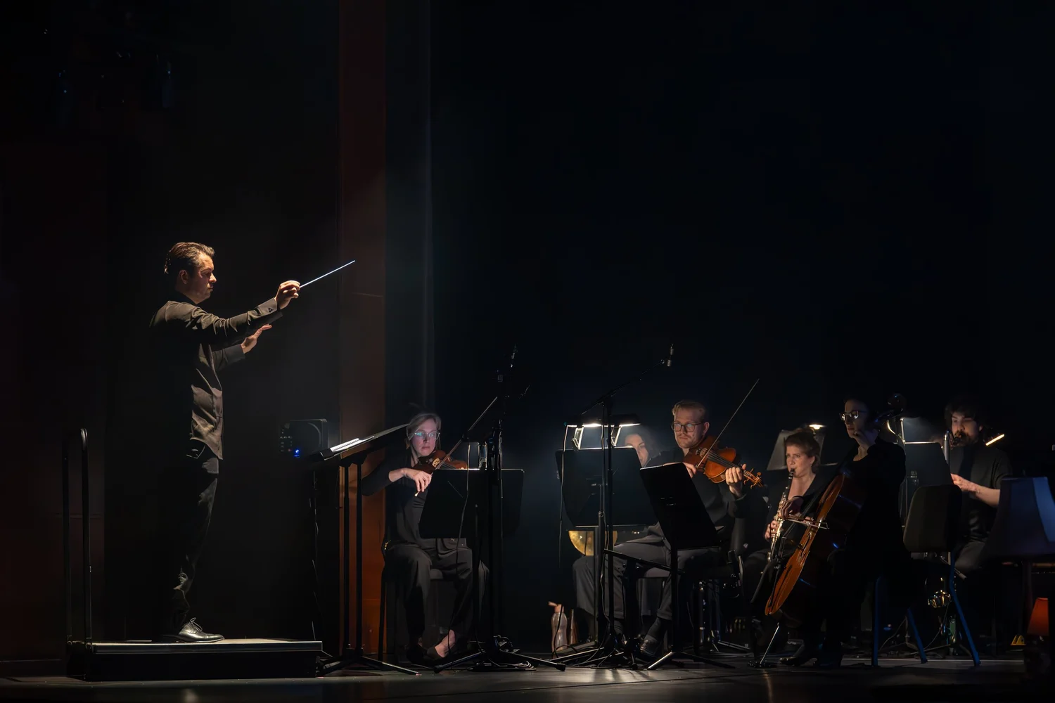 Bluebeard's Castle — Edmonton Opera