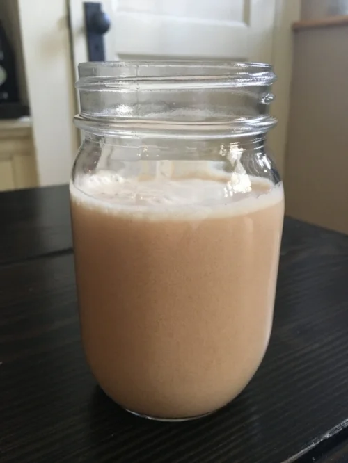 Spiced Lassi — Shri Wellness | Ayurveda for Conscious Pregnancy Prep
