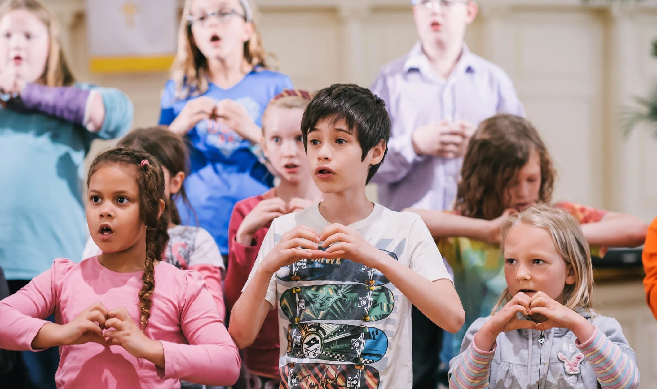 Troy Children's Chorus