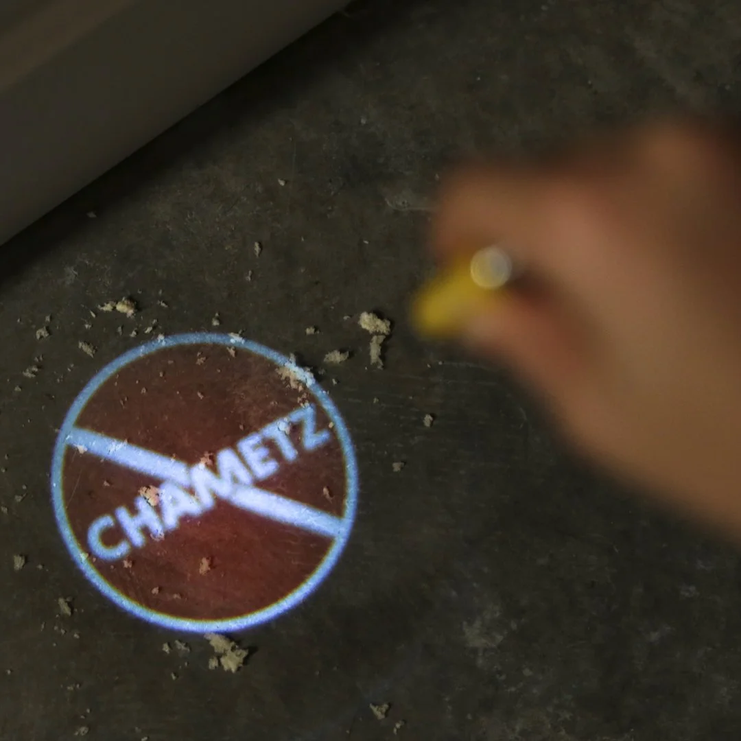 Days — Chametz Hunter