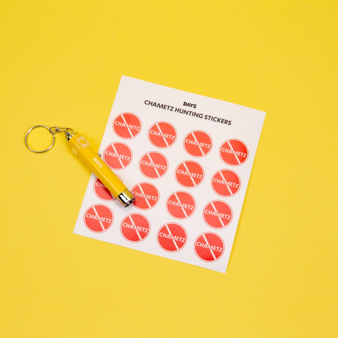 Days — Chametz Hunter