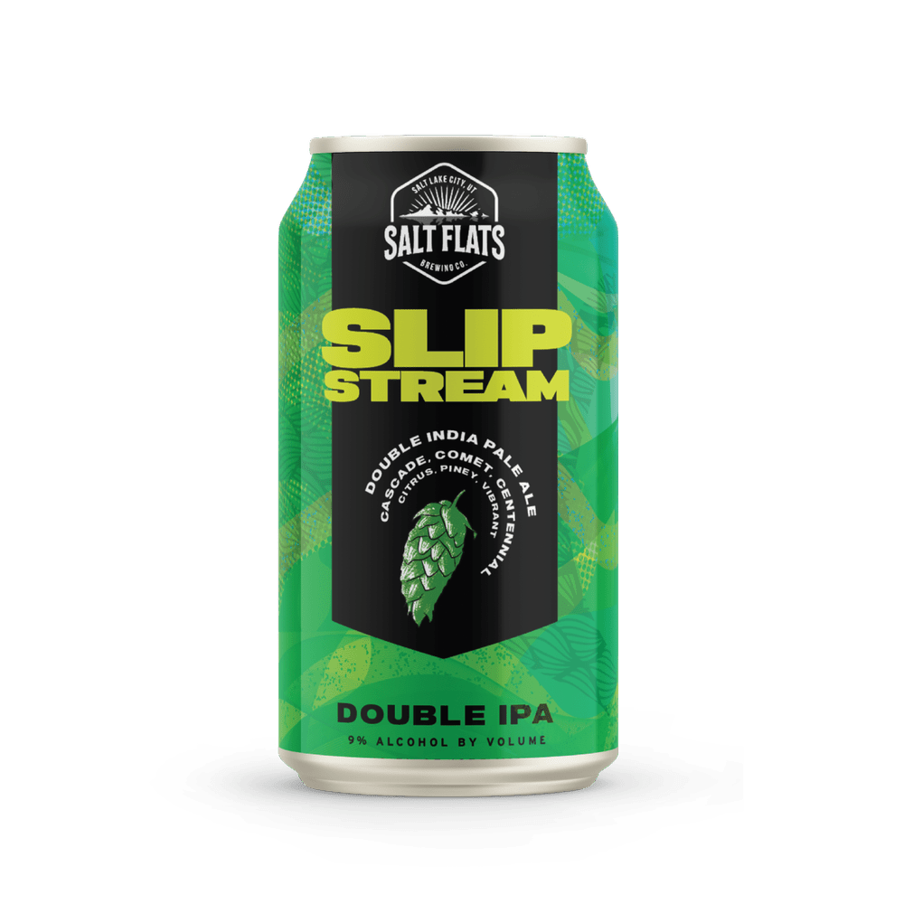 SlipStream — Salt Flats Brewing Co.