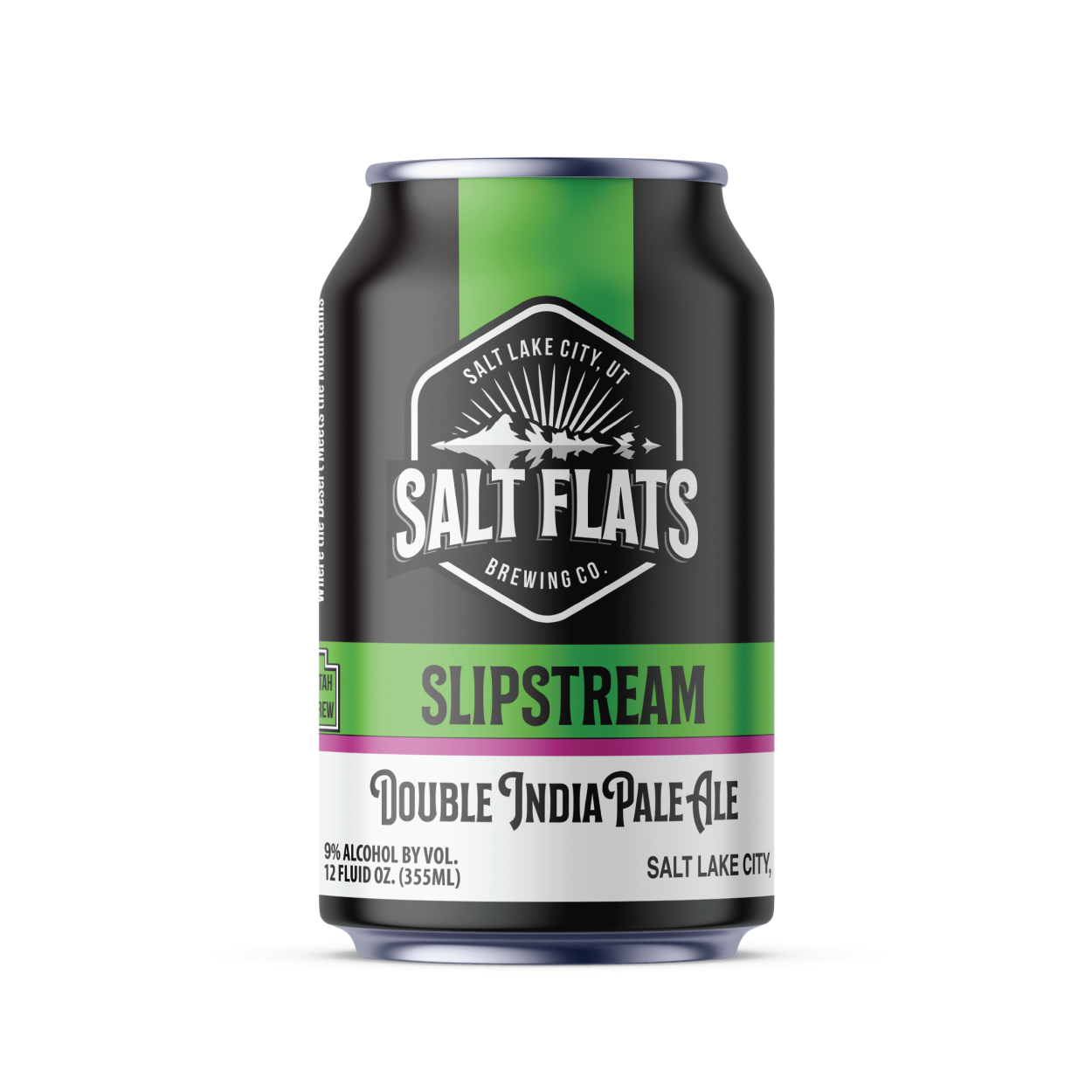 DRINK SALT FLATS BEER — Salt Flats Brewing Co.