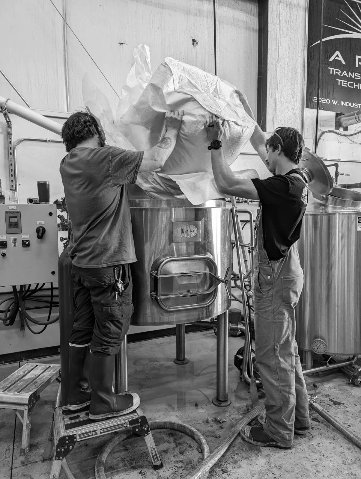 About — Salt Flats Brewing Co.