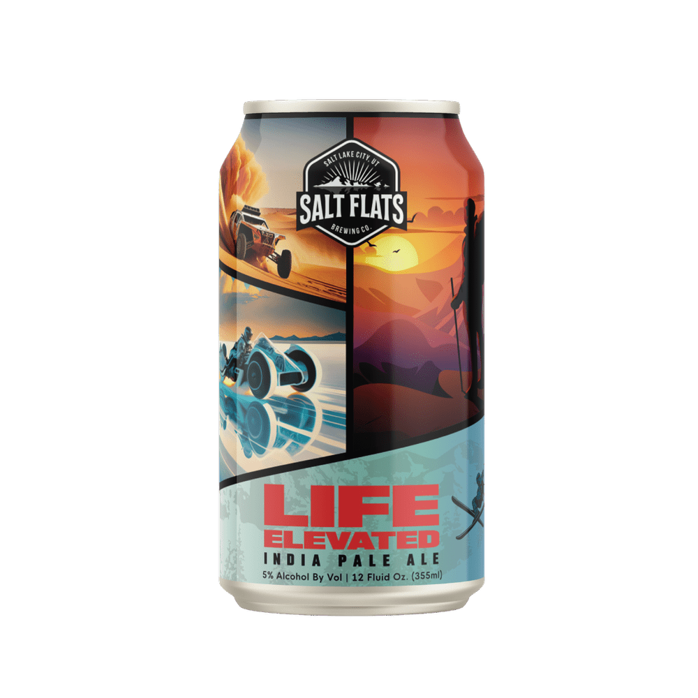 DRINK SALT FLATS BEER — Salt Flats Brewing Co.