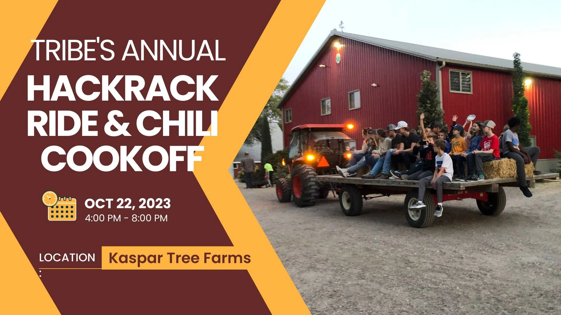 Events — Tribe Church