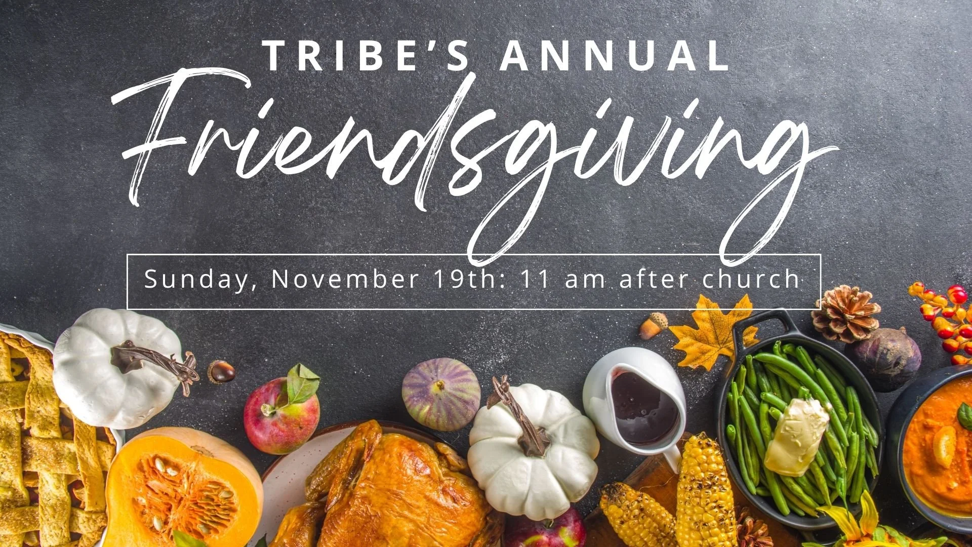 Events — Tribe Church