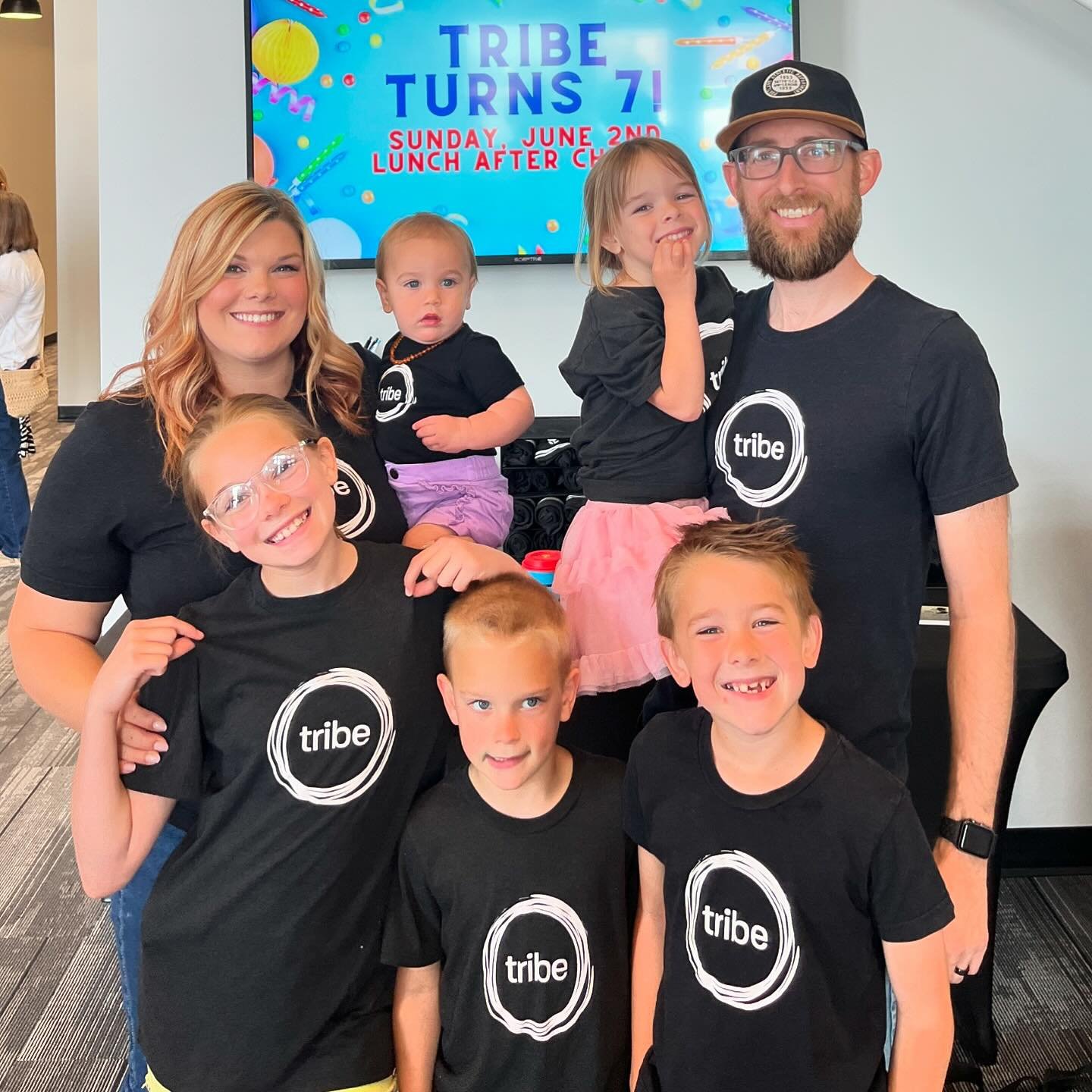 Sermons — Tribe Church